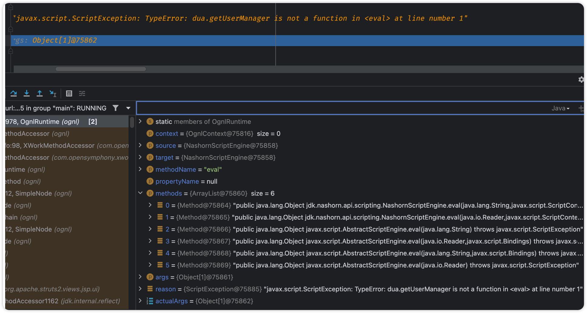 CVE-2023-22527-confluecne 漏洞分析和利用链构造