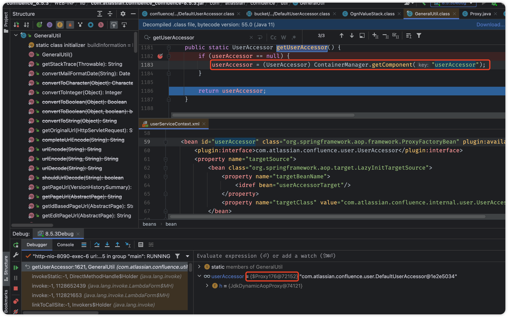 CVE-2023-22527-confluecne 漏洞分析和利用链构造